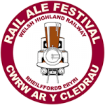 Cwrw ar y Cledrau / Rail Ale – June 10th – 11th 2022